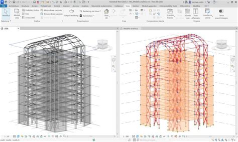 Michael Cottin Su Linkedin Revit Strutture