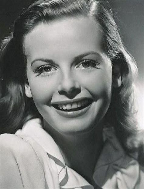 Jean Wallace Actress 35 X 65 Photo Actress Jean Wallace In The