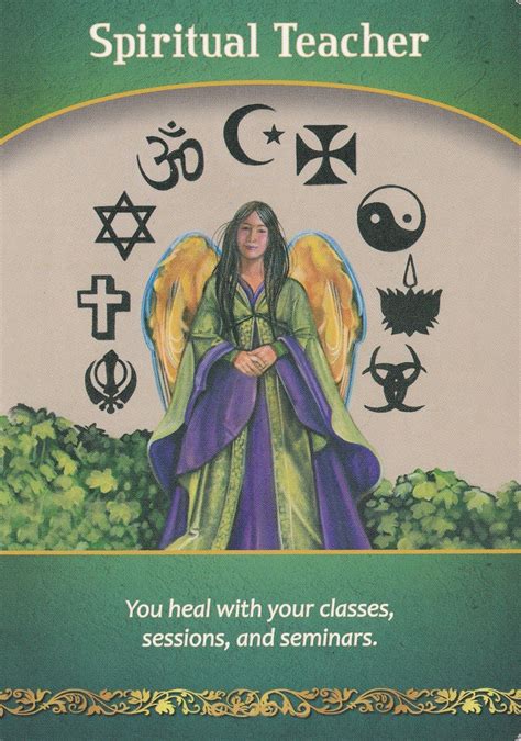 Doreen Virtue Life Purpose Oracle Cards Review Artofit