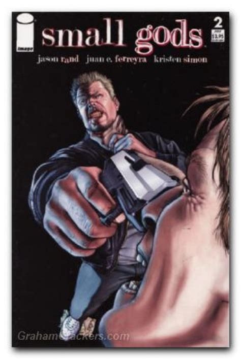 Small Gods 2 2004 Graham Crackers Comics Ltd