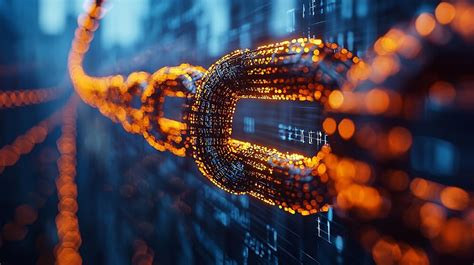 Blockchain Technology For Secure Financial Transactions And Digital