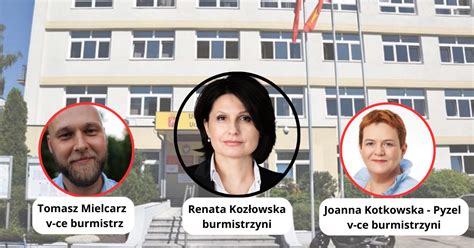 Joanna Kotkowska Pyzel Będzie V Ce Burmistrzynią Żoliborza
