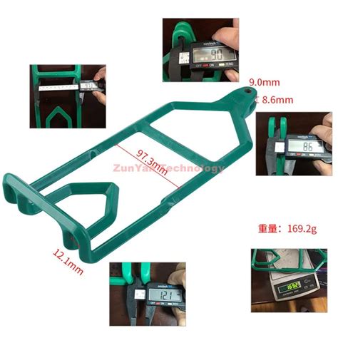 Poultry Chicken Eviscerating Hook Eviscerating Shackle Evisceration