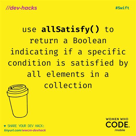 Women Who Code Mobile On Linkedin Devhacks Swift Wwcode Devcommunity