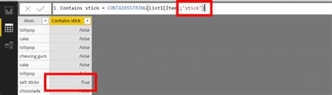 Containsstring Containsstringexact Finds Text String In Another Text