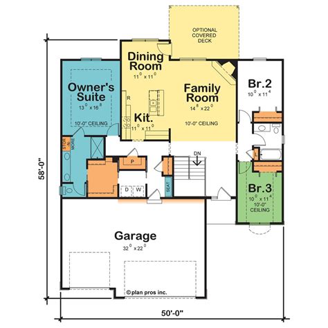 Modern Ranch Style Homes Floor Plans The Ultimate Guide