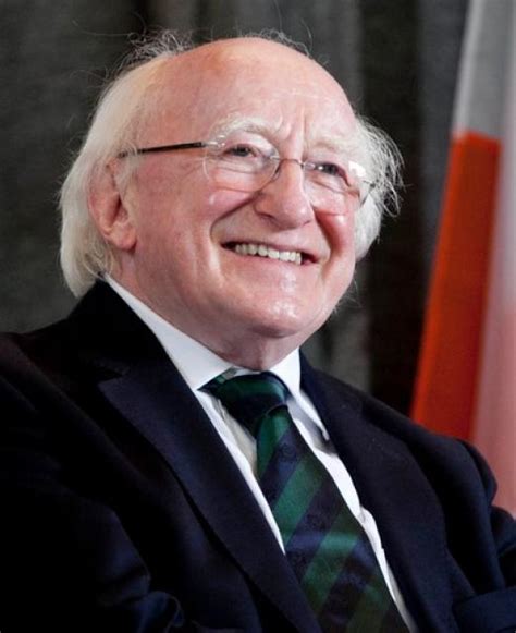 Michael Daniel Higgins Biography 9th President Of Ireland Flag From 11 November 2011