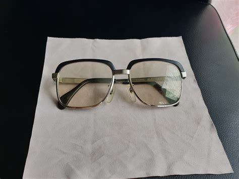 Rare Metzler Germany Vintage Eyeglass Frame Mens Fashion Watches And Accessories Sunglasses
