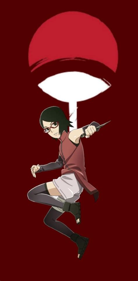 Sarada Wallpapers 4k Hd Sarada Backgrounds On Wallpaperbat