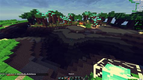 Water Shader Glitch Java Edition Support Support Minecraft Forum