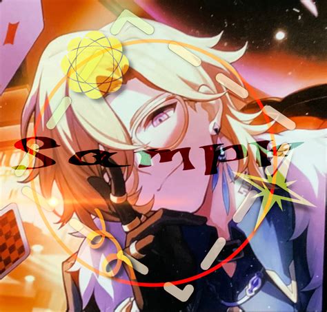 Pfp Sample For Those Who Want One Maybe Honkai Star Rail Hoyolab
