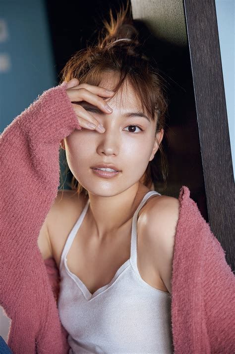 画像16 川口春奈、母＆3姉妹の家族対談回顧「初めて知るきっかけになった」＜i Amu Haruna＞ モデルプレス