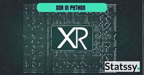 Python Xor A Guide To Pythons Exclusive Or Operator 2024