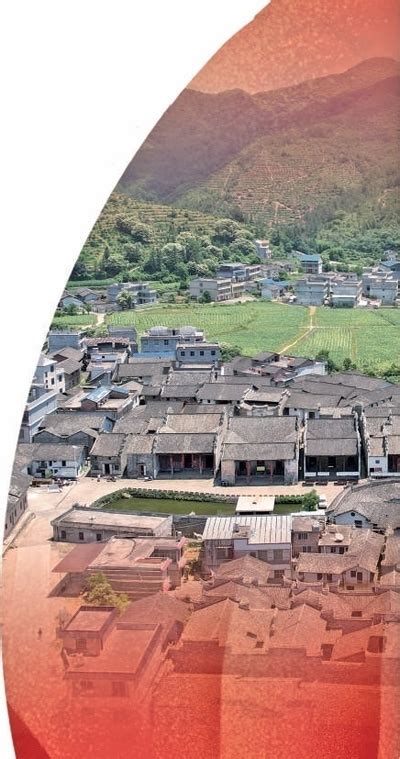 客家古邑 沉淀时光（走进传统村落） 北疆新闻