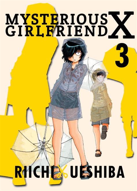 Mysterious Girlfriend X Manga 1 3 Bundle Crunchyroll Store