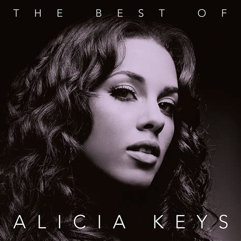 Cdjapan The Best Of Alicia Keys Blu Spec Cd2 Alicia Keys Cd Album