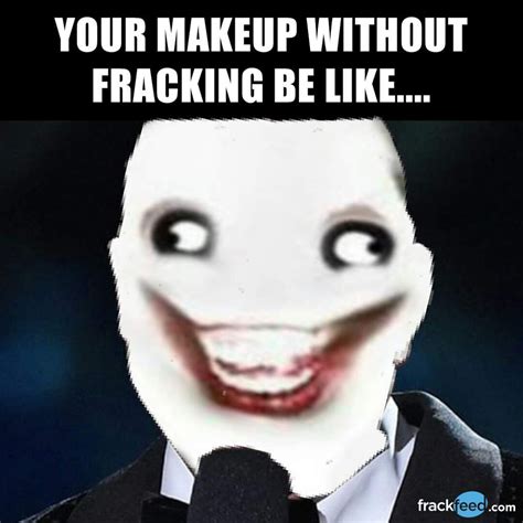 I Just Copied A Jeff The Killer Face On A Meme Mrcreepypasta Amino