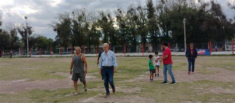 Liga Salteña On Twitter El Presidente De La Lsf Lic Sergio Chiban Recorrió Las Instalaciones