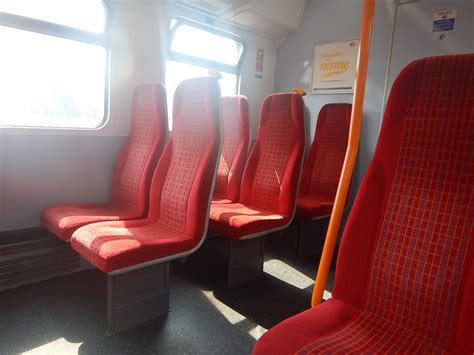 Class 456 Train Interior The Anonymous Widower