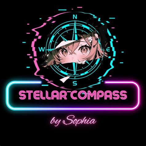 Stellar Compass By Sophia Youtube
