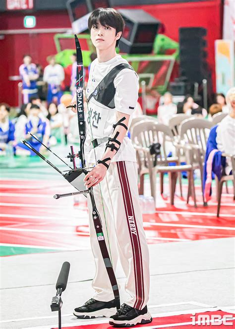 포토 Nct 성찬 정성찬 잘생김 아육대 B하인드