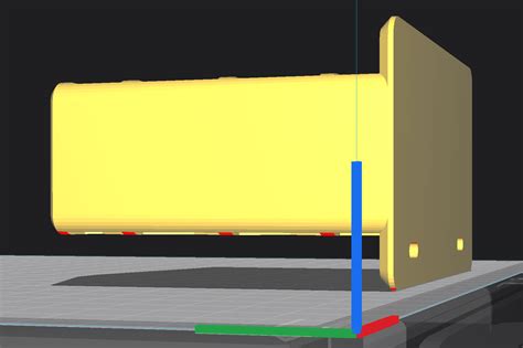 what is calculate extended optimal printing orientation and how is it