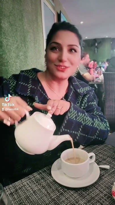 Funny Lines For Tea Lovers Huma Ejaz Youtube