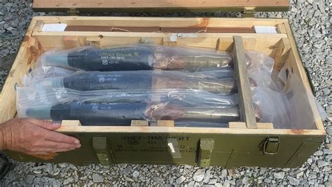 Took 3 Years But It Finally Arrived 108 Lb Wooded Case Of Six