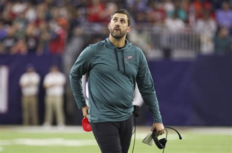 Nick Sirianni Reveals Pivotal Moment That Has Inspired The 2022 Eagles