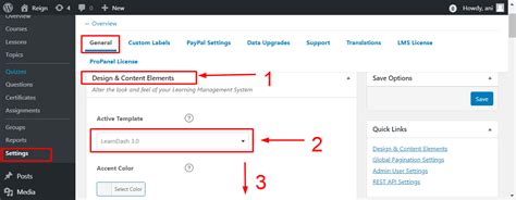 what is the speed of learndash wbcom designs theme and plugin docs