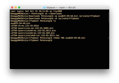Mac Os X Tftp Software Petenetlive