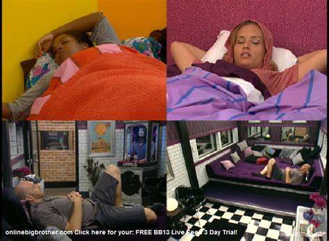 Big Brother Spoilers Rachel Jordan Say They Can T Let Adam Win The Veto Because They Think He