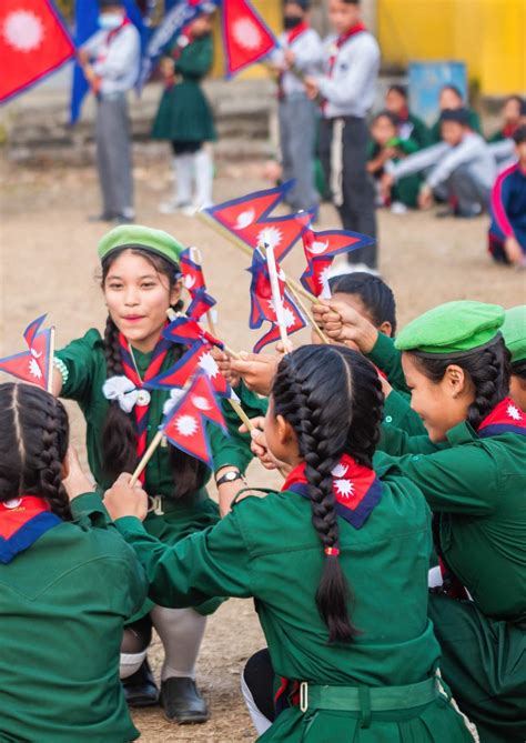 Nepal Scouts Annual Report 2022 2023 By Nepal Scouts Issuu