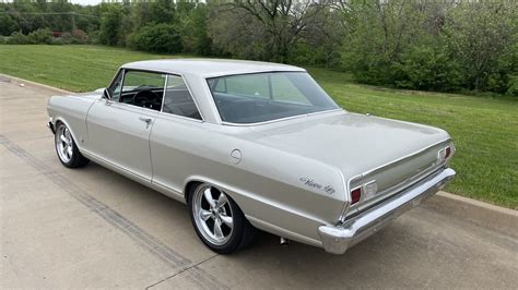 1965 Chevrolet Nova Ss At Houston 2023 As S78 Mecum Auctions