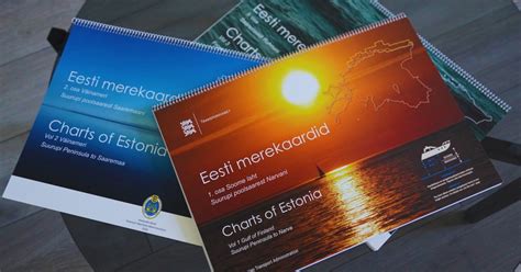 Ilmus Uus Versioon Atlasest Eesti Merekaardid 1 Osa Soome Laht Suurupi Poolsaarest Narvani