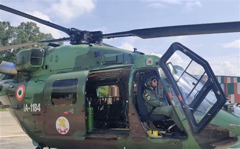 Who Was Lt Col Rajveer Singh Chauhan The Army Veteran And Pilot Of