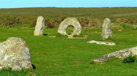 The Top Ancient Sites Of West Cornwall