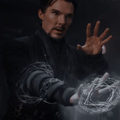 Dr Stephen Strange