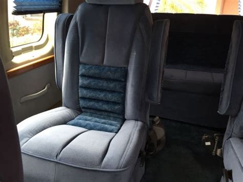 2002 Ford E150 Conversion Van No Reserve