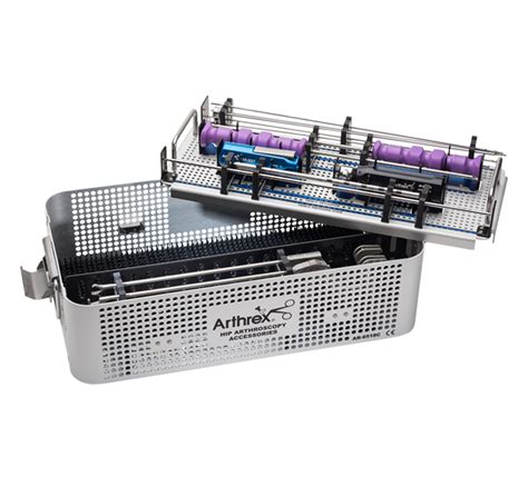 Arthrex Hip Arthroscopy Accessories Set