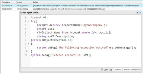 Vharsha Thirumeninathan On Linkedin Learning Salesforce Apex