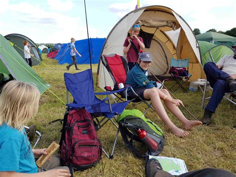 Scout Section Amberley Scout Group