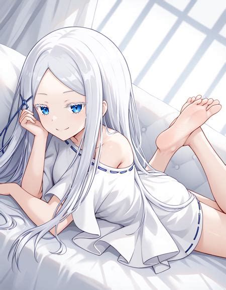 Pandora Rezero｜ai Art Model Pixai