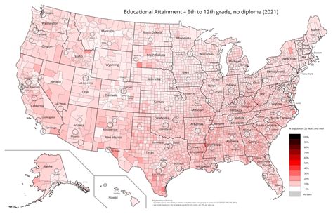Education Us Census Maps Ecpm Langues Education Us Census Maps Ecpm Langues