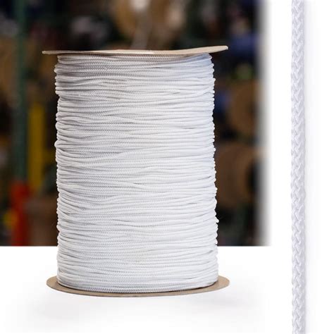 Diamond Braid Polyester — Knot And Rope Supply