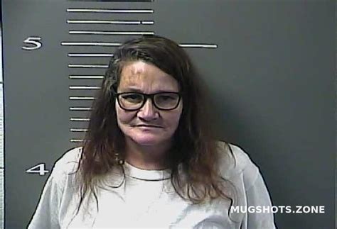 Cooke Courtney Dee 10 25 2024 Big Sandy Mugshots Zone