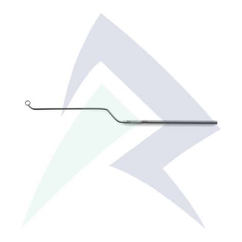 Hardy Transphenoid Bayonet Curettes Rit Metal
