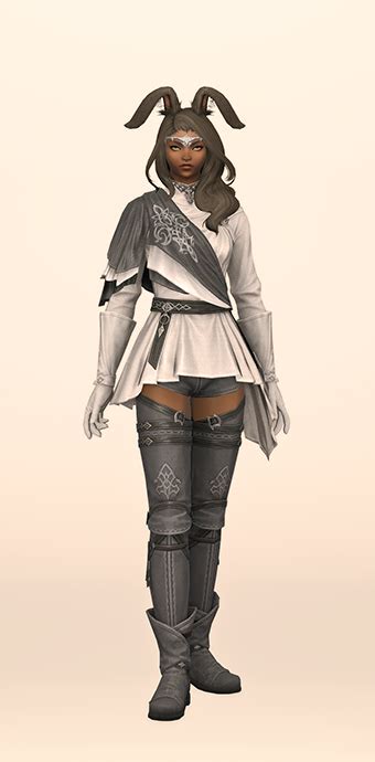 Asphodelos Aiming Set Eorzea Collection