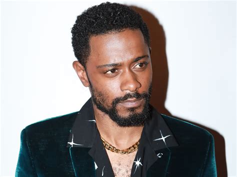 Lakeith Stanfield Is A New Kind Of Leading Man Glamour