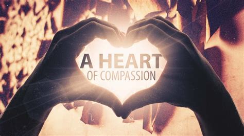 A Compassionate Heart 1920×1080 Quotes Pinterest